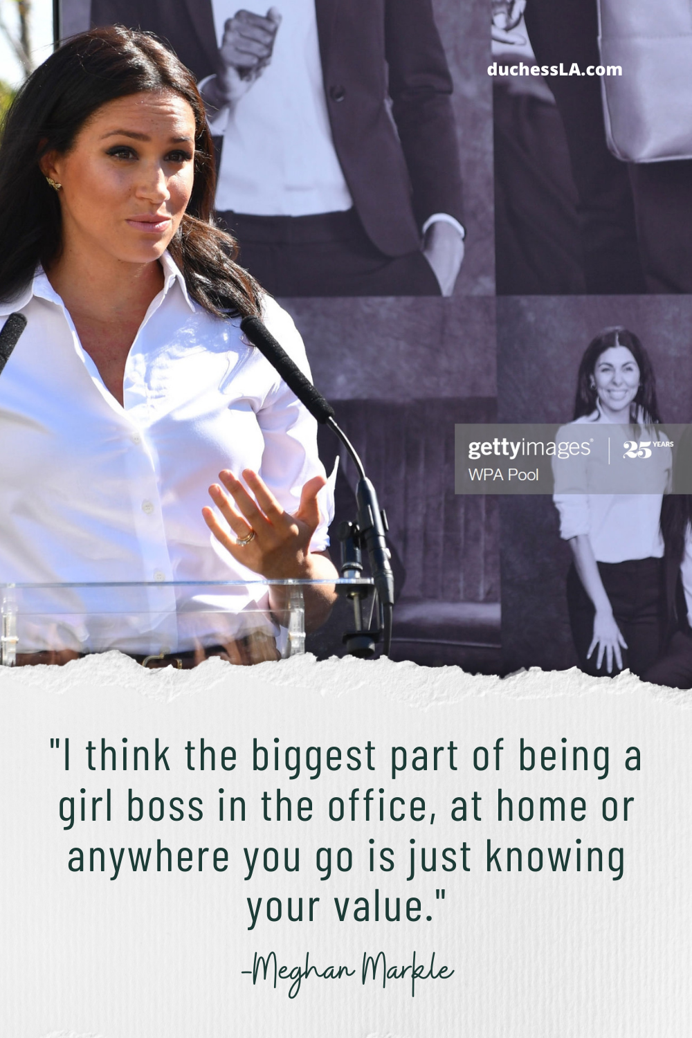 14 Uniquely Relatable Meghan Markle Quotes